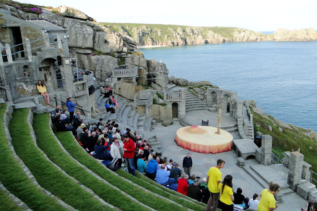 Das Minack Theatre: Ein kultureller Pflichttermin in Cornwall - Britlog